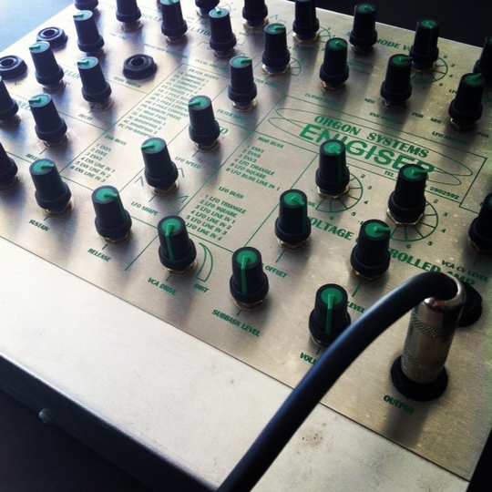 Live performance with i8u / i8u “Surface tension” tour | WORKS | ATAK ...