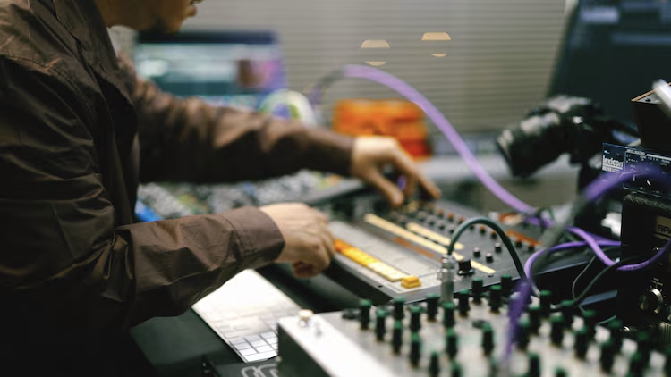 NHK 808 Revolution | WORKS | ATAK / Keiichiro Shibuya